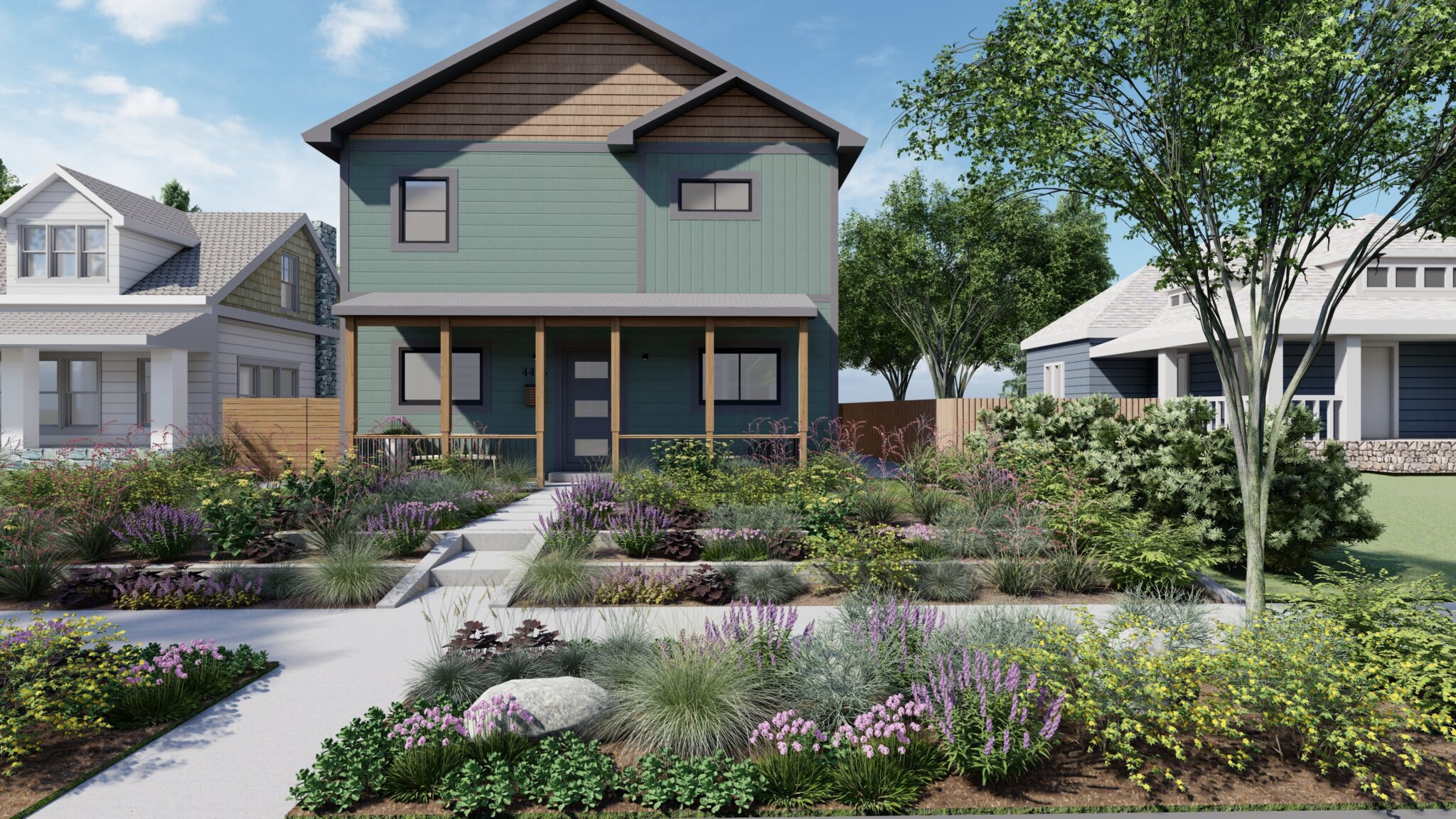 Rewilding Your Yard: Ideas and Inspiration for Homeowners | Yardzen