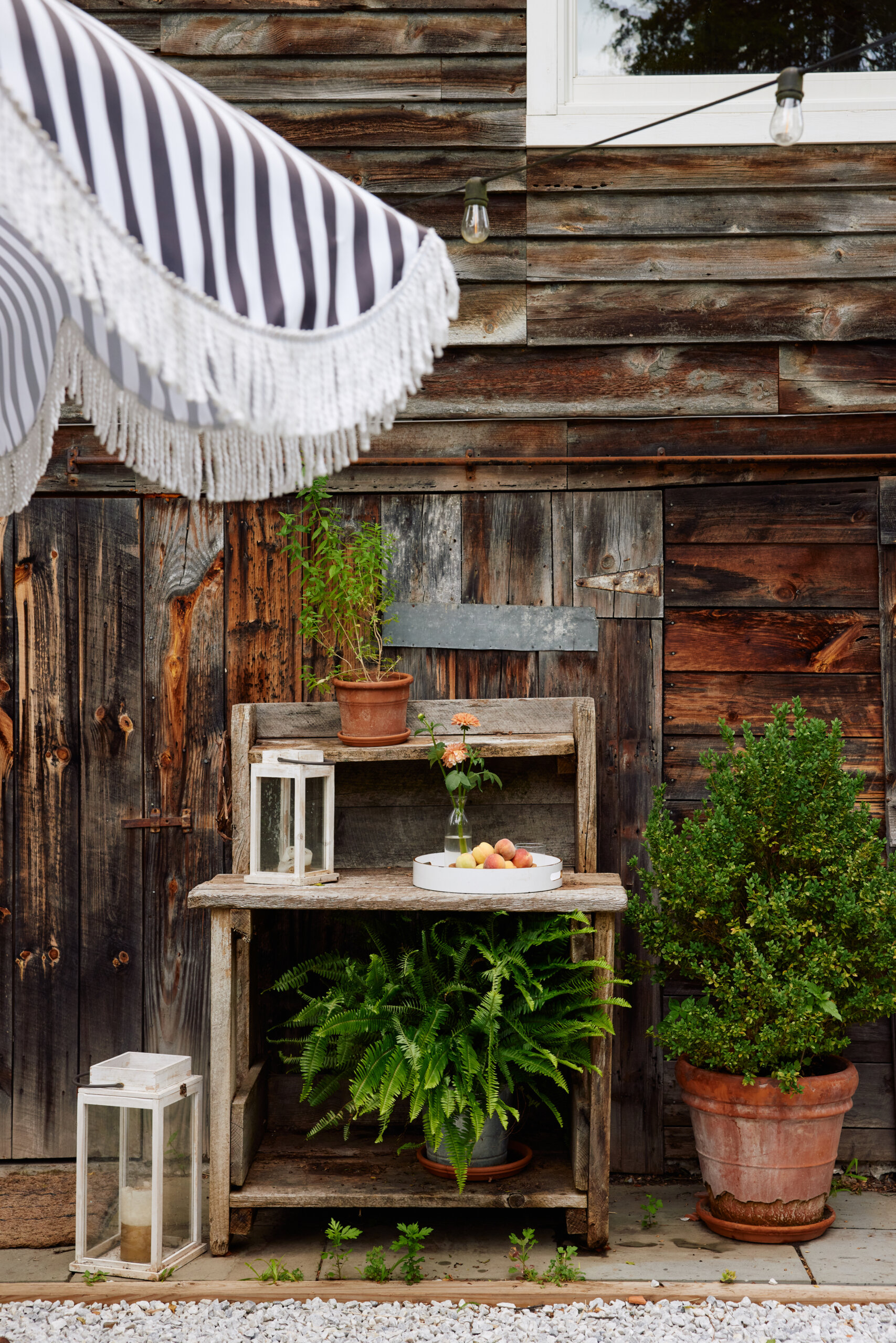 Elegant, Edible Landscaping for a 300-Year-Old Barn in Hudson Valley ...