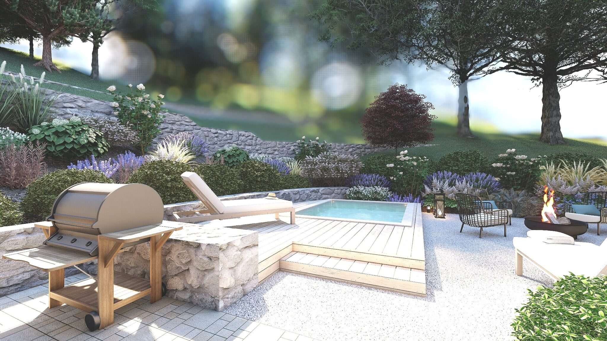 25 Favorite Yardzen Yards | Yardzen