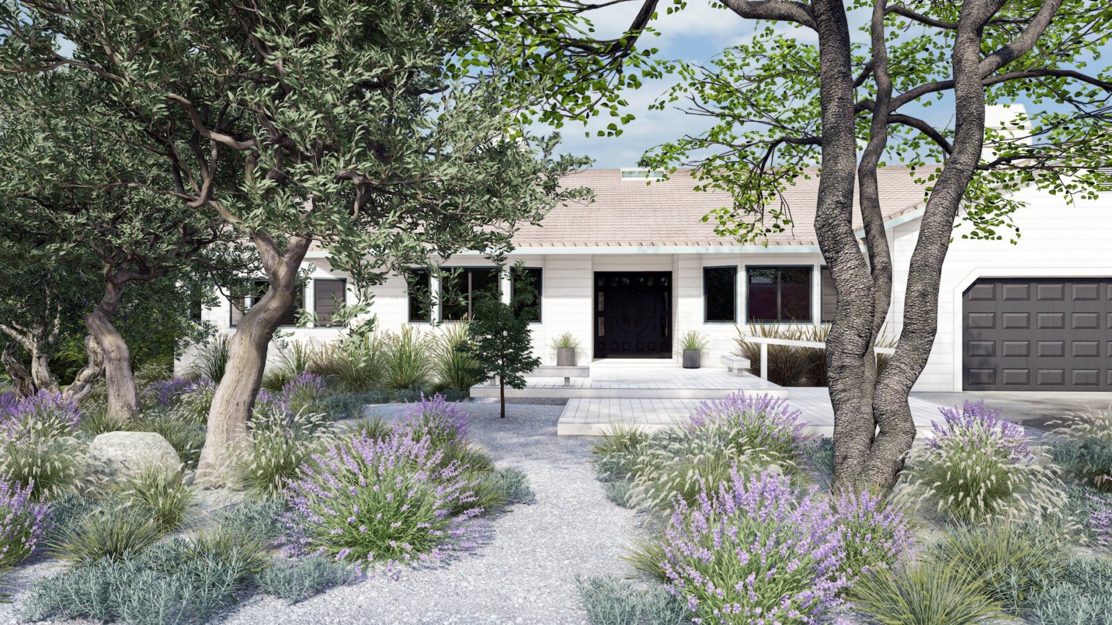 Guide to Meadowscaping (and Gorgeous Landscaping Examples) | Yardzen