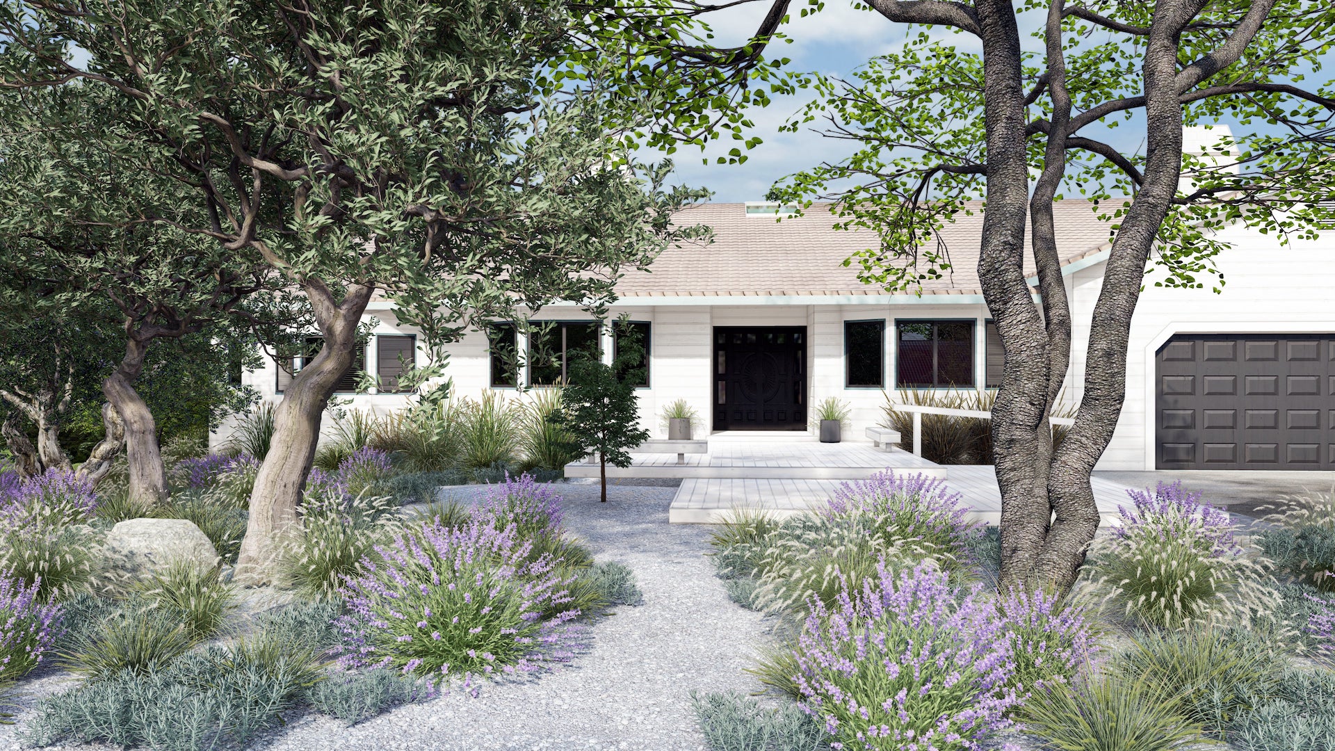 Guide to Meadowscaping (and Gorgeous Landscaping Examples) | Yardzen