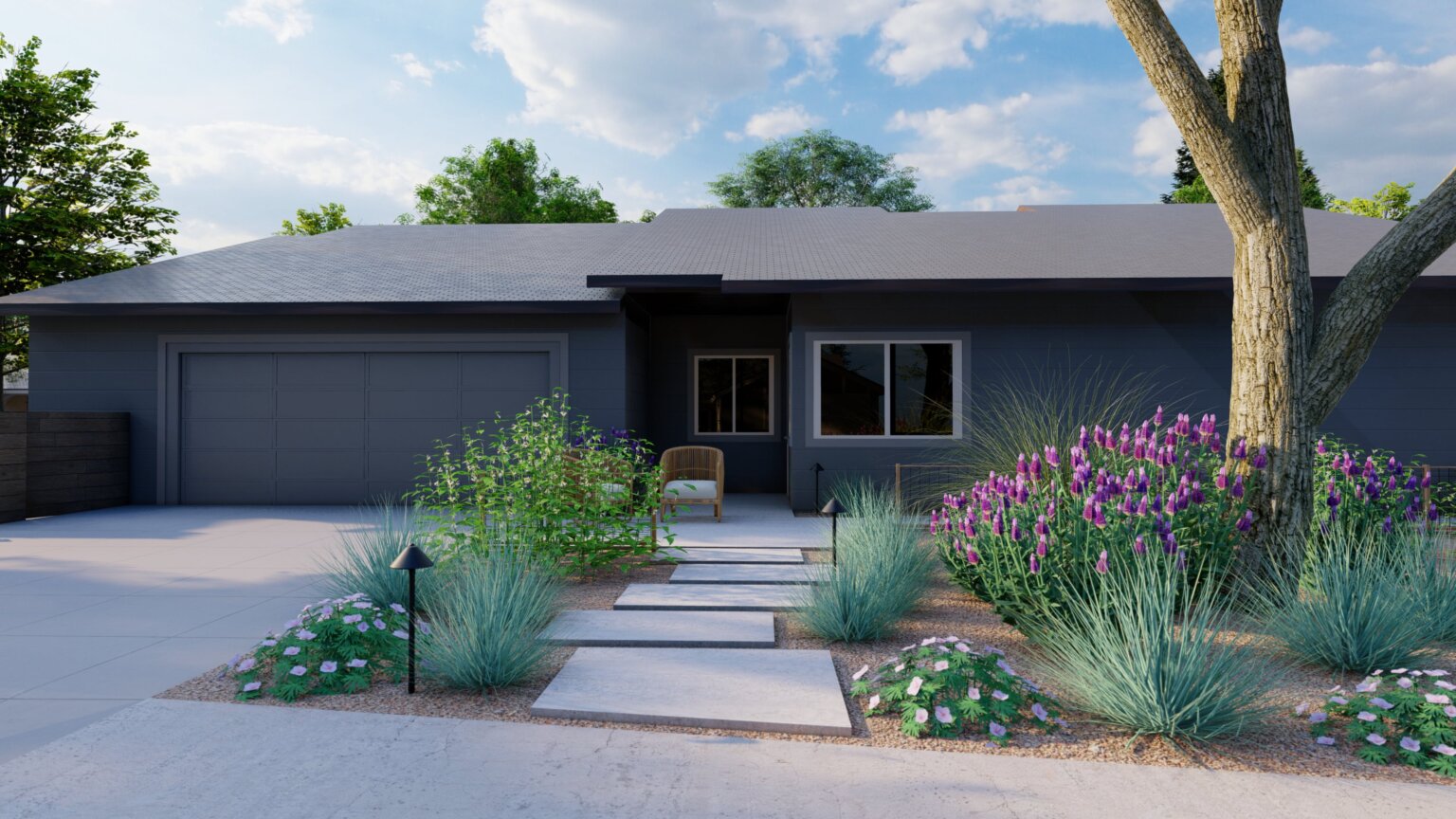 Yardzen: The Leading Online Landscape Design Service