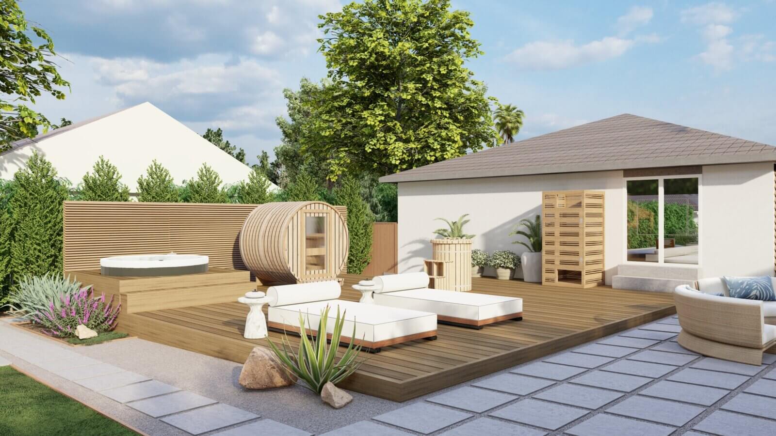 2023's Best Outdoor Cold Plunge Tubs & Ice Baths (Chosen by Clients ...