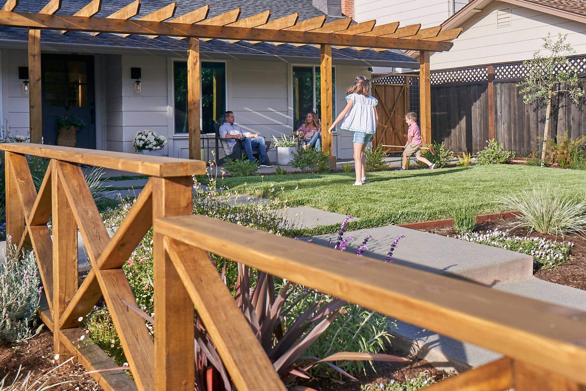 Wellness in the Yard: Health Benefits of Being Outside (at Home) | Yardzen