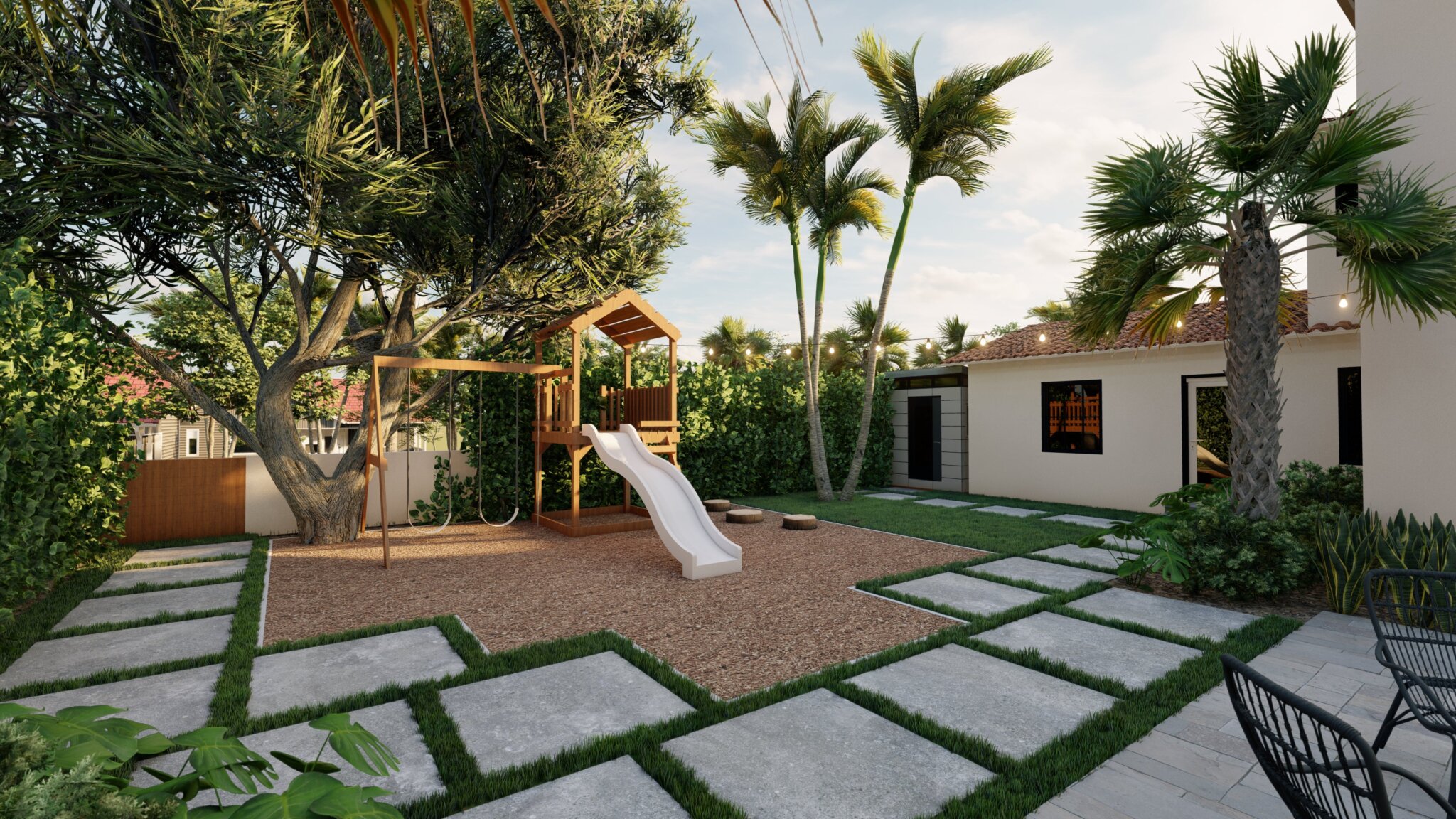 Let’s Play Outside - 7 Tips for Creating an Outdoor Space for Your Kids ...