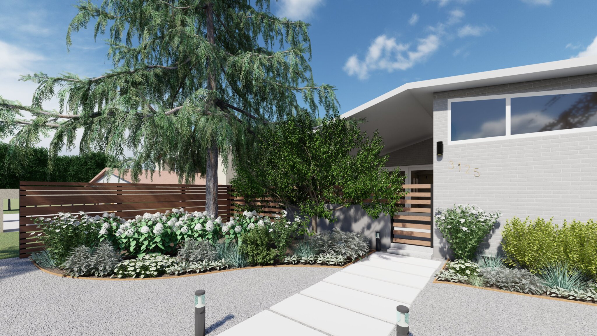 Yardzen: The Leading Online Landscape Design Service